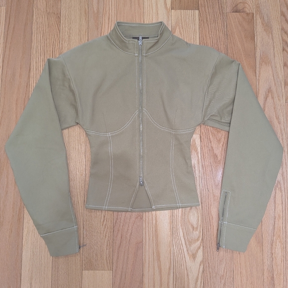 OW Collection | Jackets & Coats | Nwt Ow Collection Maple Jacket | Poshmark